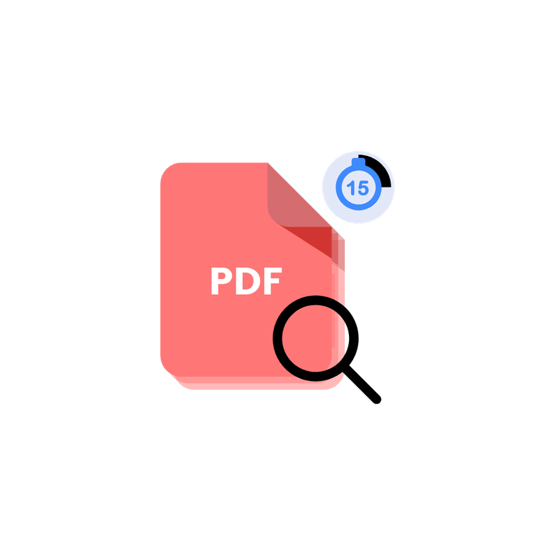 Free PDF to JSON Converter - Procys AI-Powered Intelligent Document Processing